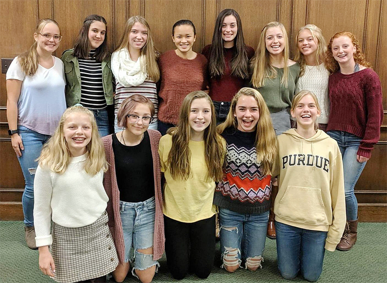 Southwestern Honors Cross Country Award Winners | News, Sports, Jobs ...